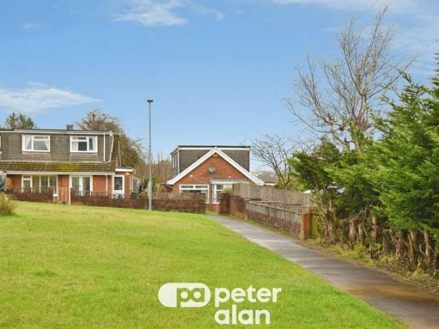 4 Bedroom Detached Bungalow