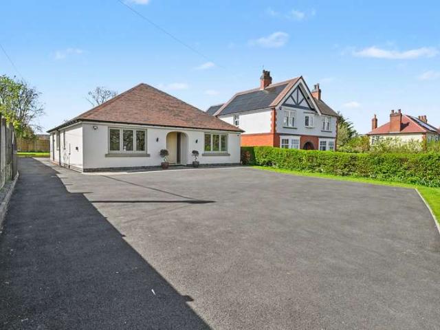 4 Bedroom Detached Bungalow