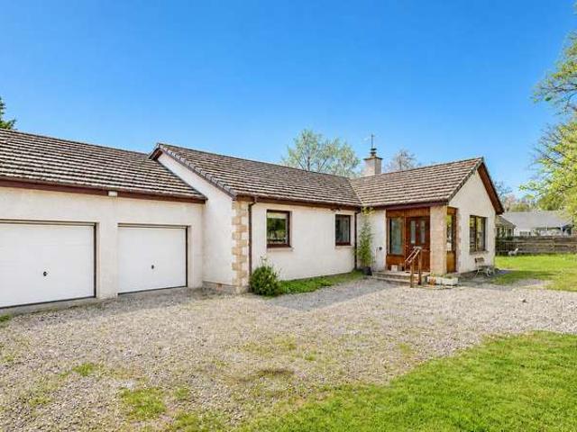 4 Bedroom Detached Bungalow