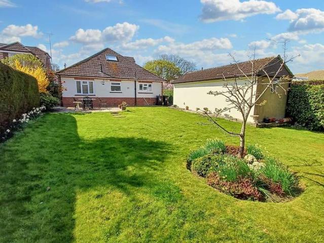 4 Bedroom Detached Bungalow