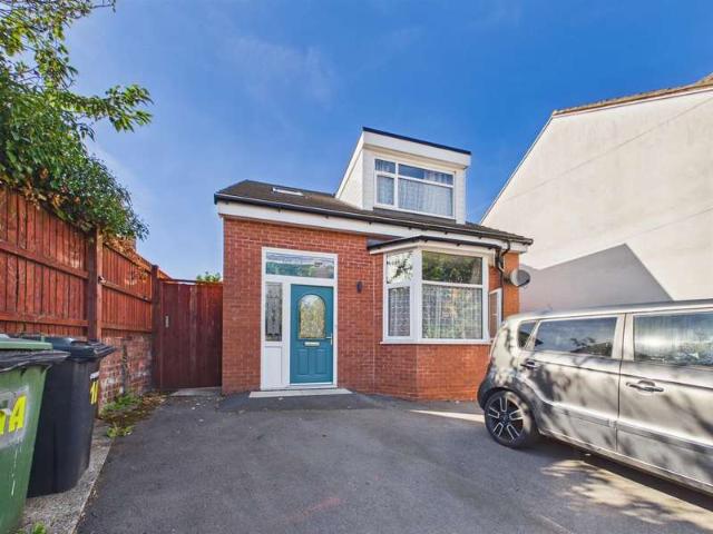 4 Bedroom Detached Bungalow