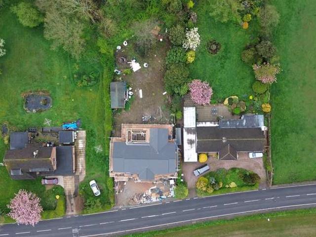 4 Bedroom Detached Bungalow