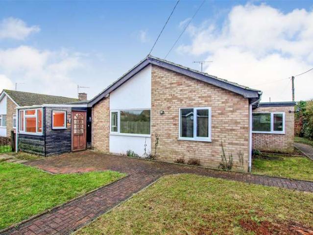 4 Bedroom Detached Bungalow