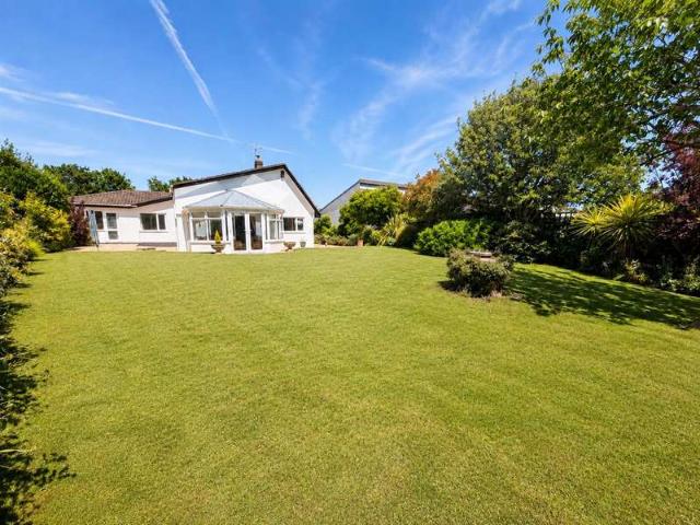 4 Bedroom Detached Bungalow