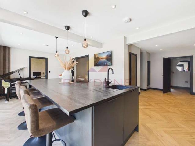 4 Bedroom Detached Bungalow