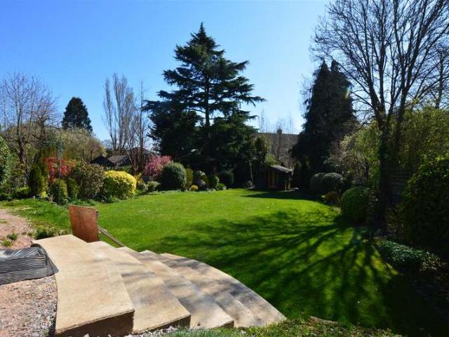 4 Bedroom Detached Bungalow