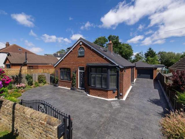 4 Bedroom Detached Bungalow