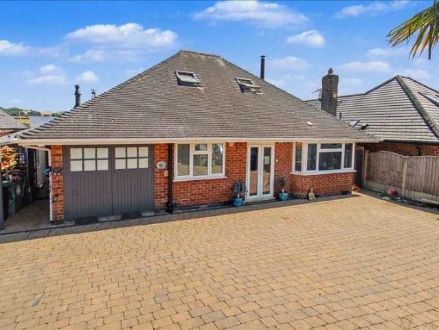 4 Bedroom Detached Bungalow