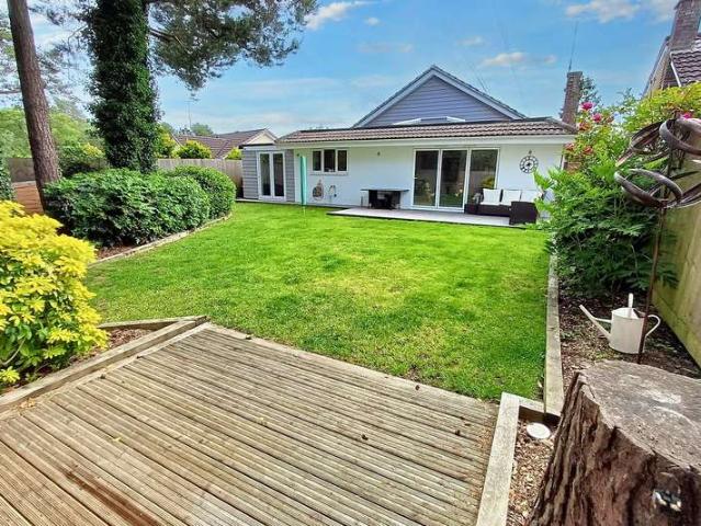 4 Bedroom Detached Bungalow