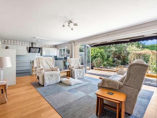 4 Bedroom Detached Bungalow