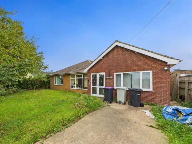 4 Bedroom Detached Bungalow