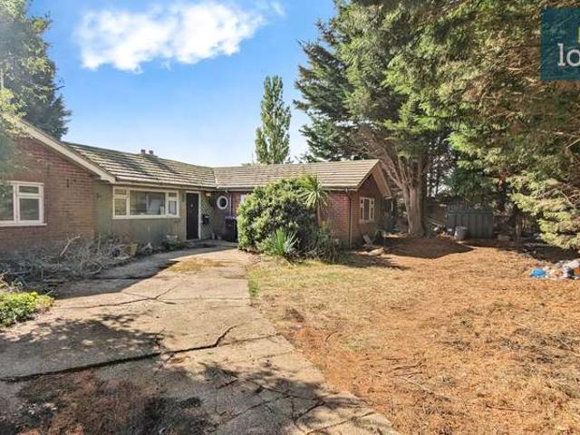 4 Bedroom Detached Bungalow