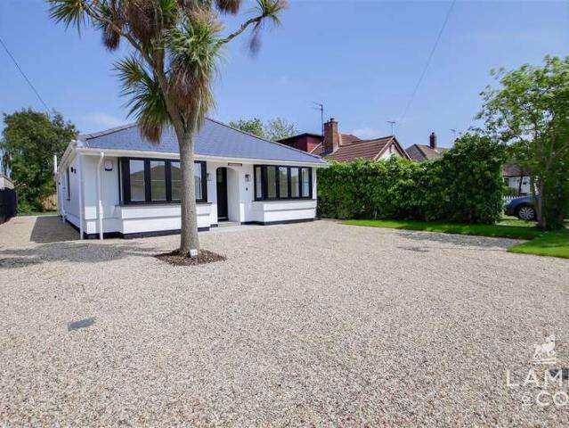 4 Bedroom Detached Bungalow