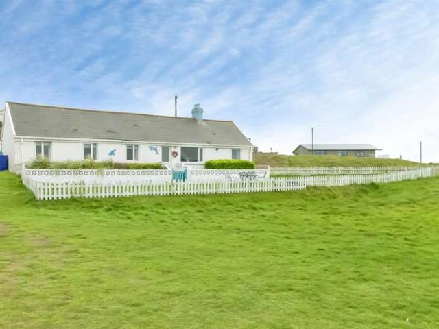 4 Bedroom Detached Bungalow