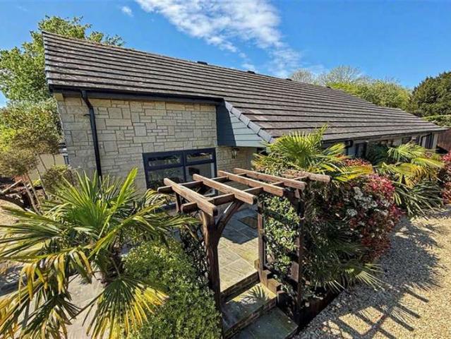 4 Bedroom Detached Bungalow