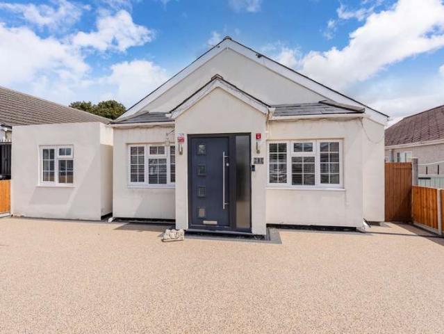 4 Bedroom Detached Bungalow