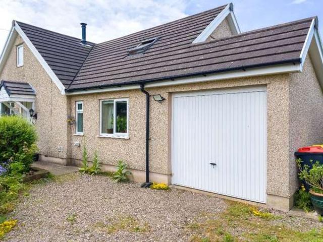 4 Bedroom Detached Bungalow