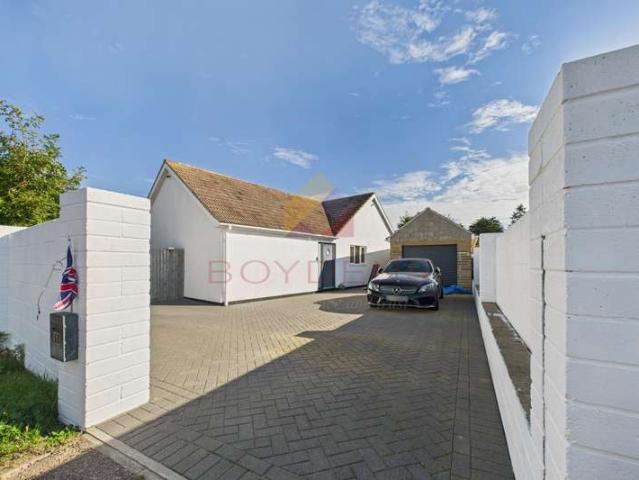 4 Bedroom Detached Bungalow