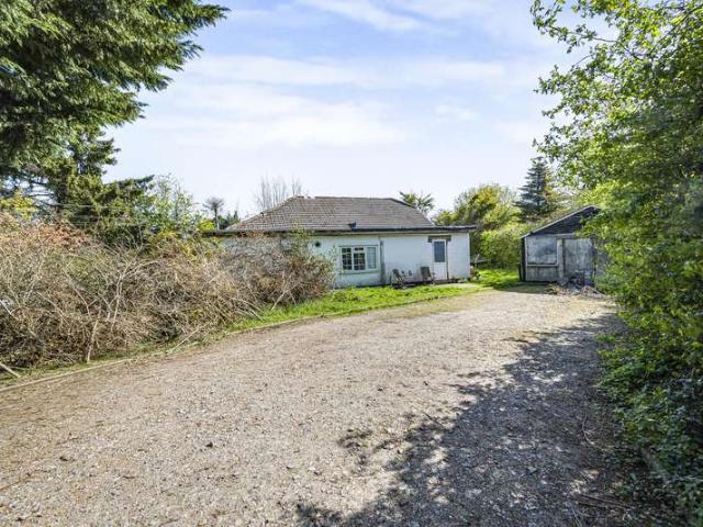 4 Bedroom Detached Bungalow