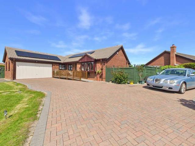 4 Bedroom Detached Bungalow