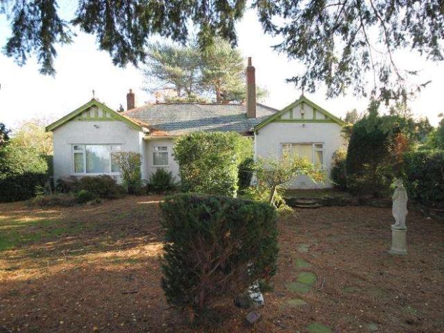 4 Bedroom Detached Bungalow