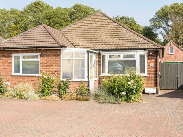 4 Bedroom Detached Bungalow