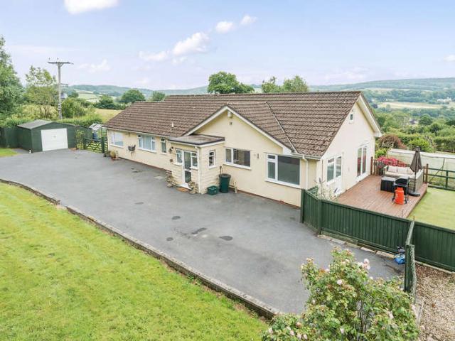 4 Bedroom Detached Bungalow