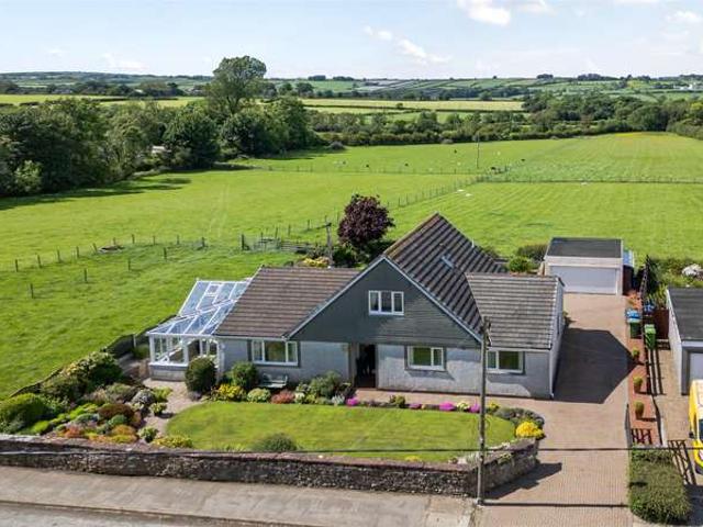 4 Bedroom Detached Bungalow