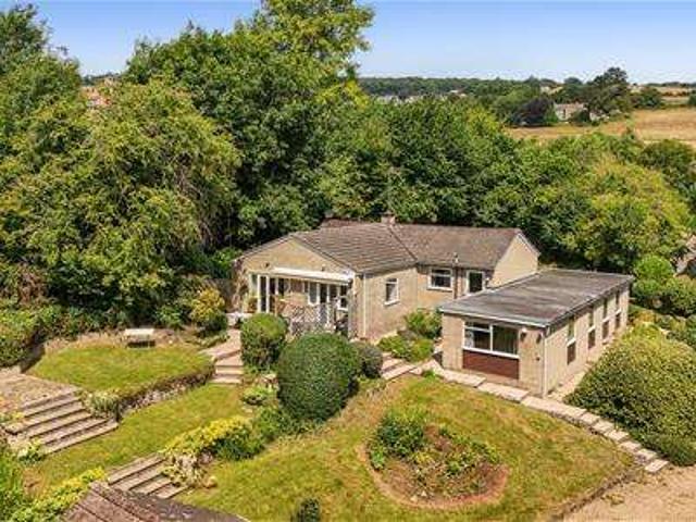 4 Bedroom Detached Bungalow