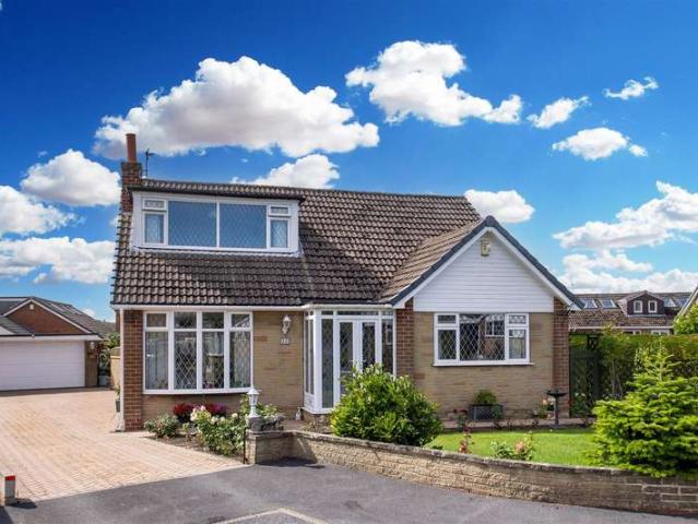 4 Bedroom Detached Bungalow