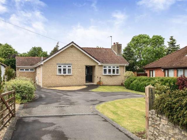4 Bedroom Detached Bungalow