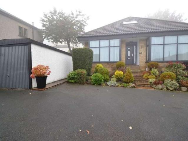 4 Bedroom Detached Bungalow
