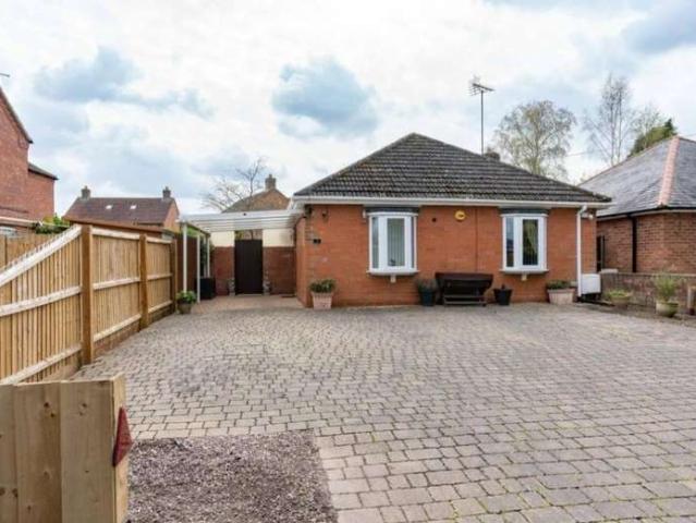 4 Bedroom Detached Bungalow