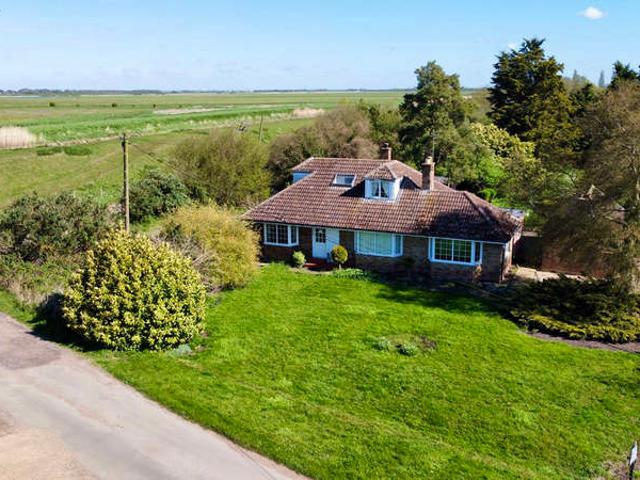 4 Bedroom Detached Bungalow