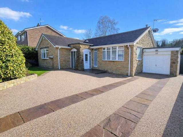 4 Bedroom Detached Bungalow