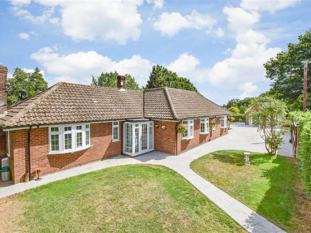 4 Bedroom Detached Bungalow