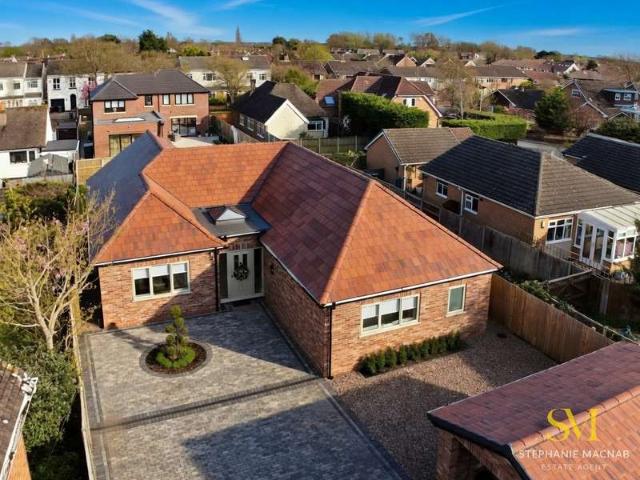 4 Bedroom Detached Bungalow
