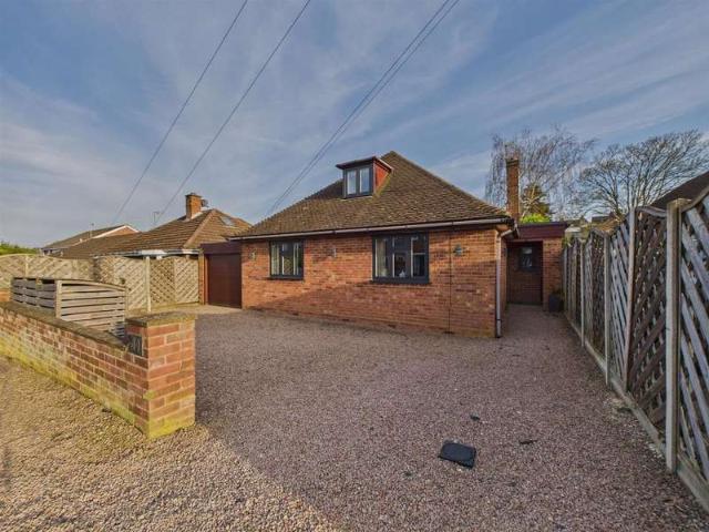 4 Bedroom Detached Bungalow