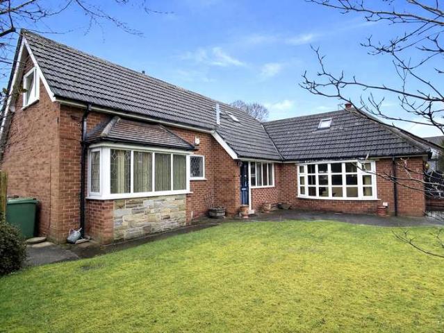 4 Bedroom Detached Bungalow