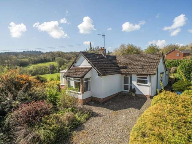 4 Bedroom Detached Bungalow