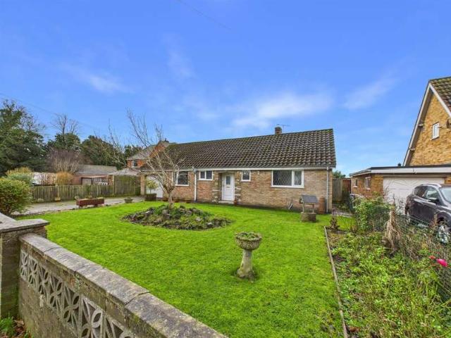 4 Bedroom Detached Bungalow