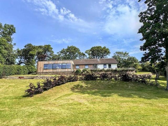 4 Bedroom Detached Bungalow