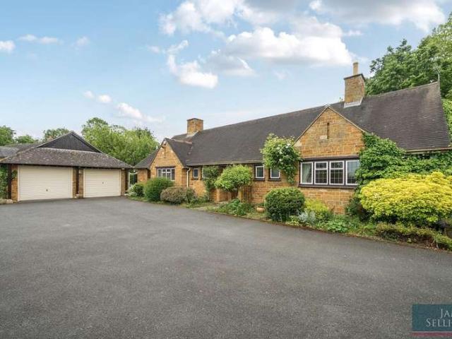 4 Bedroom Detached Bungalow
