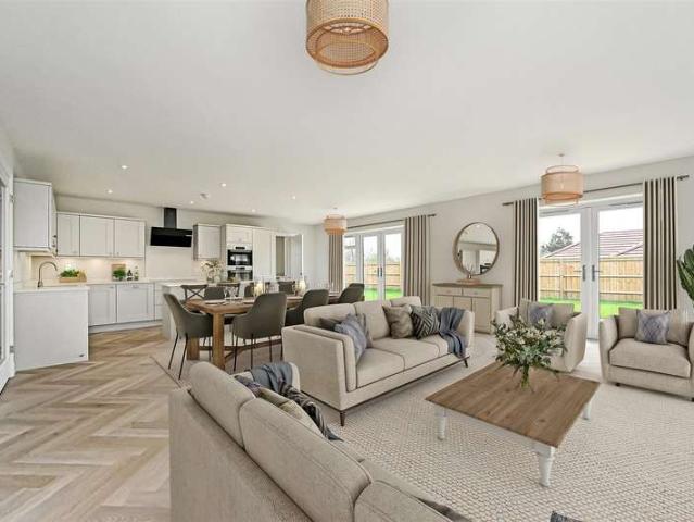4 Bedroom Detached Bungalow
