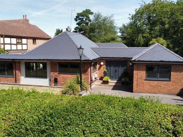 4 Bedroom Detached Bungalow