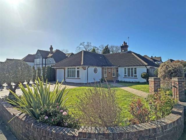 4 Bedroom Detached Bungalow