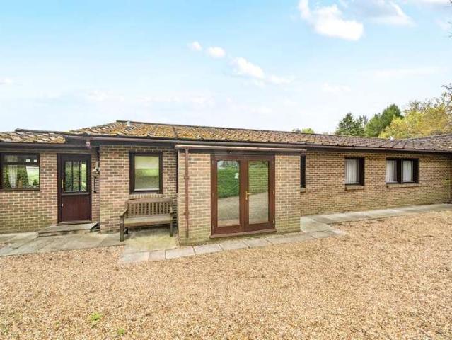 4 Bedroom Detached Bungalow
