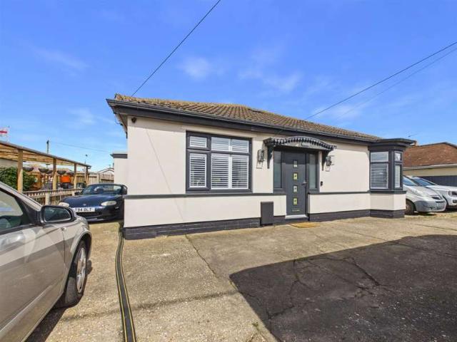 4 Bedroom Detached Bungalow