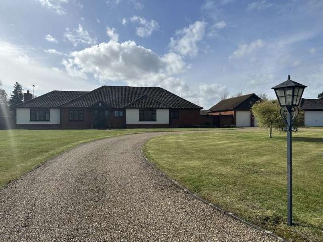 4 Bedroom Detached Bungalow