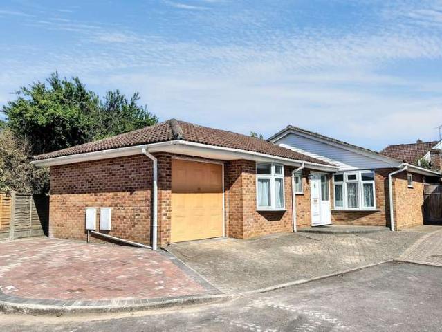 4 Bedroom Detached Bungalow